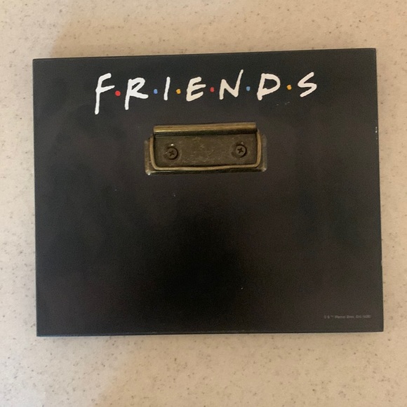Open Road Brands | Accents | Friends Photo Frame Tv Show Friends Logo ...